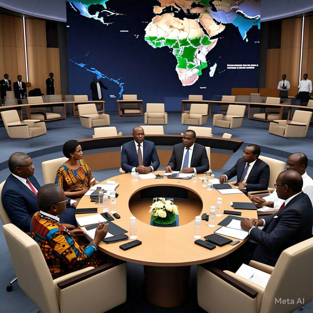 Intra-African Trade and Integration: A Strategic Path Beyond External ...